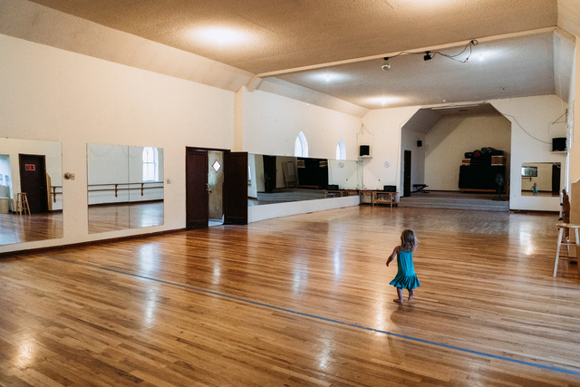 River Street Dance Theater · Event Venue · Studio Rental Space